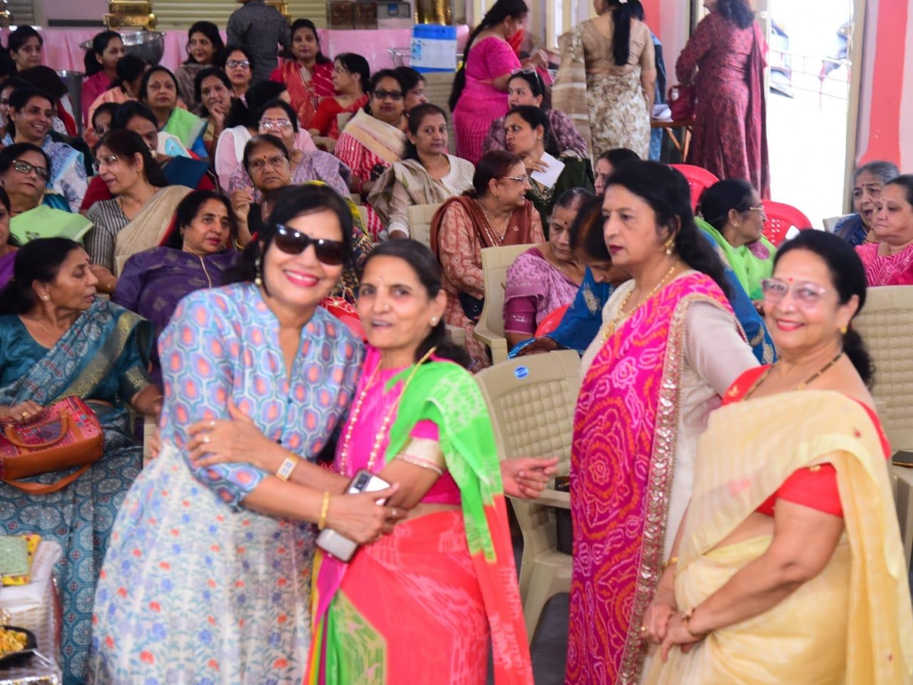 Digambar Jain Samaj women's unit was formed in Indore | इंदौर में ...