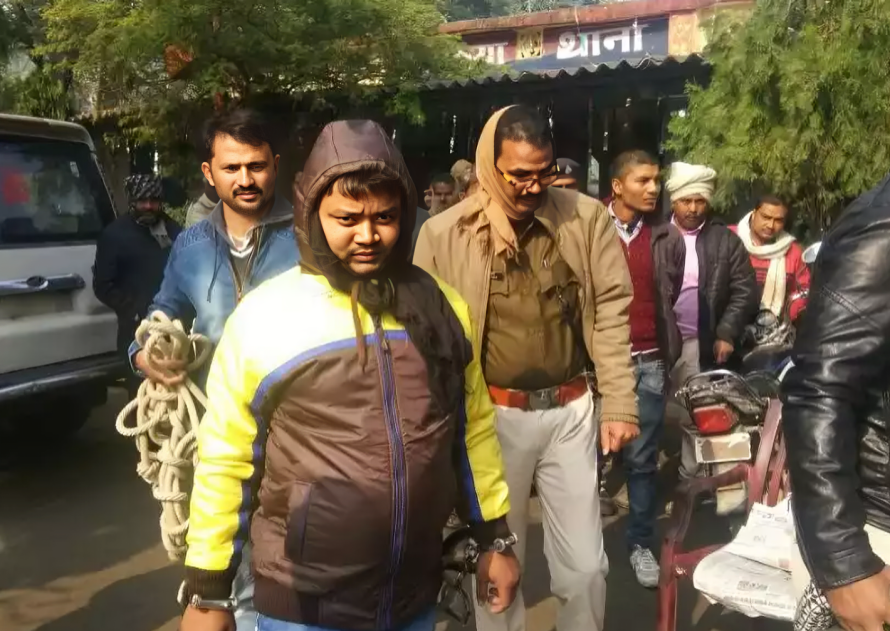 Life imprisonment to notorious Kunal Singh who possessed AK-47 | AK-47 ...