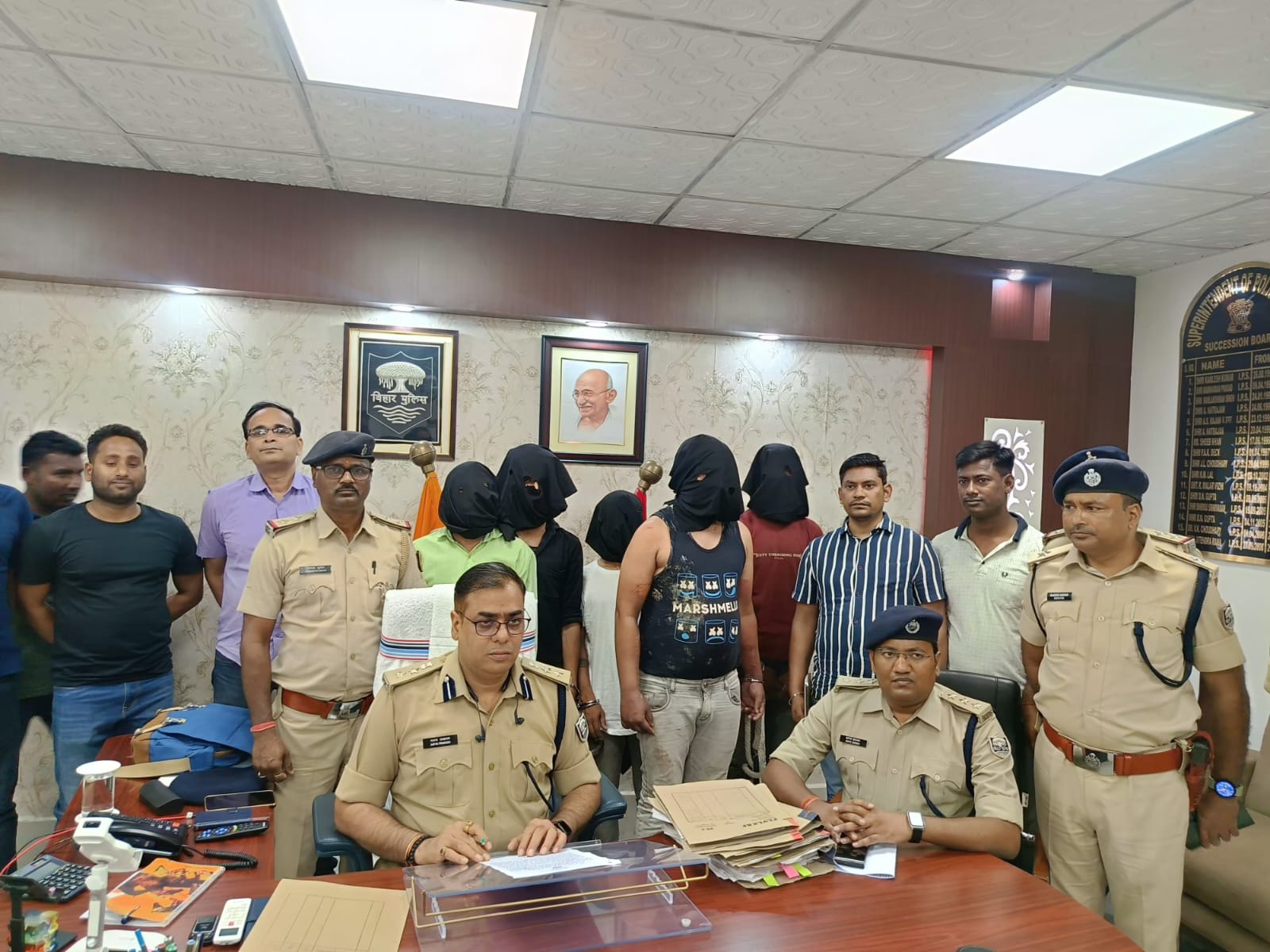 Disclosure in murder case of PHED sensor in Banka | बांका में PHED ...