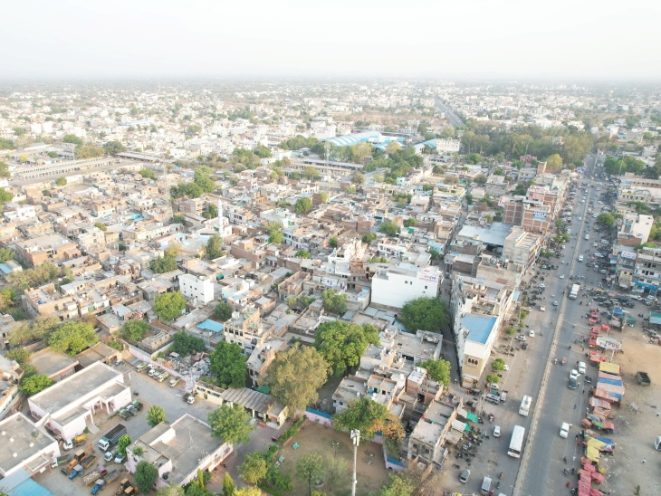 Chomu's 429th foundation day tomorrow Chomu Rajasthan | चौमूं का 429वां ...