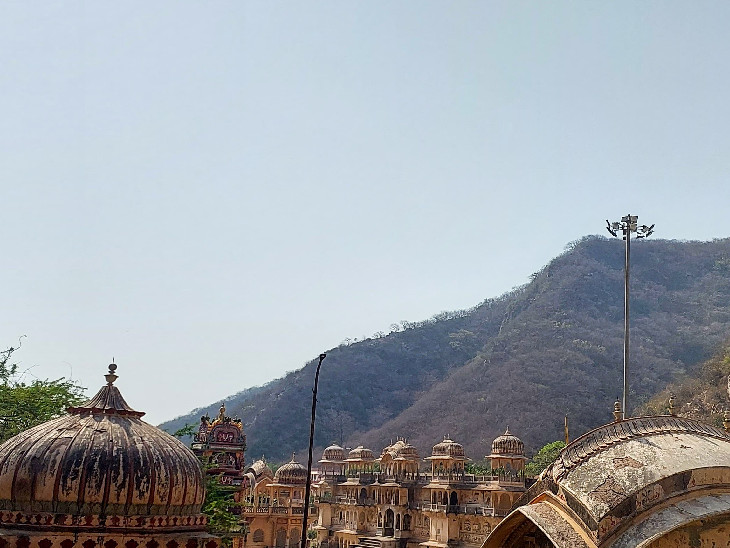 Rajasthan Weather Forecast; IMD Heatwave Rainfall Alert | Jaipur Ajmer ...