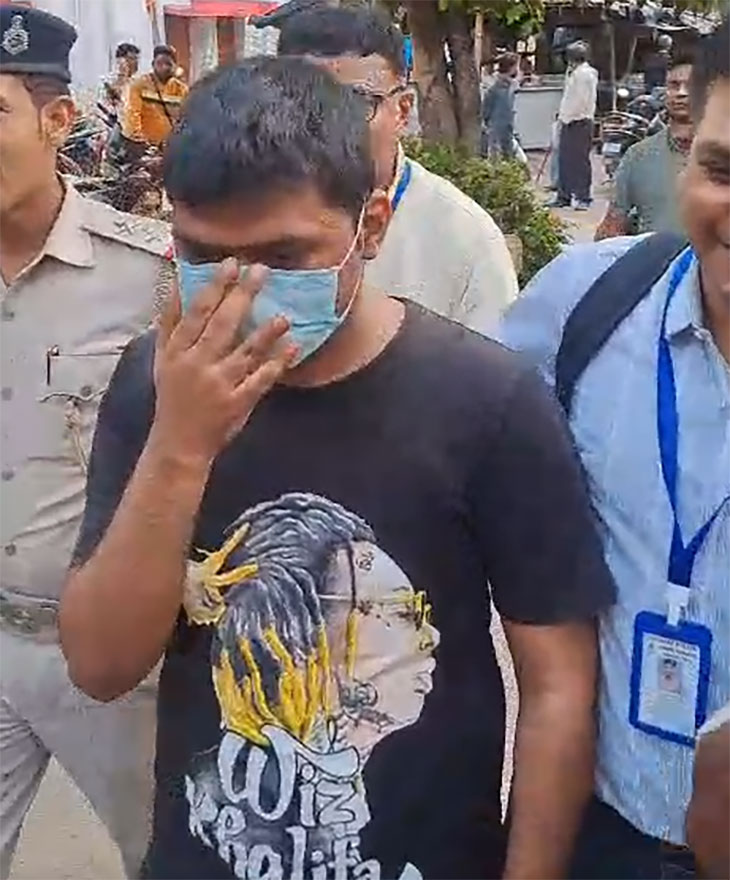 Muzaffarpur News, Muzaffarpur Crime News, Culprit Arrested, Pakistani ...