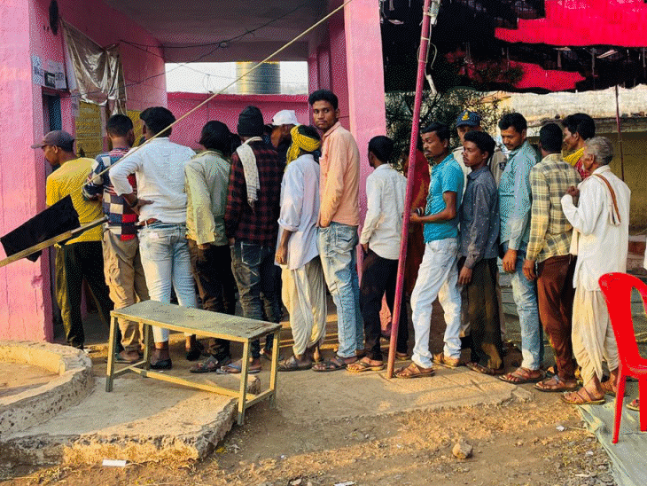 Betul (MP) Lok Sabha Election 2024 Voting LIVE Update; BJP Congress ...