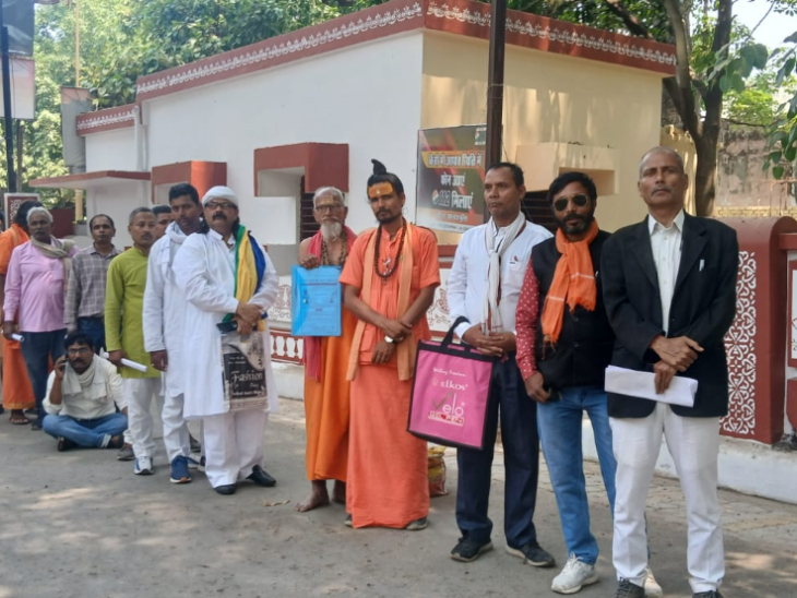 Big candidates including Congress-BSP will file nomination in Varanasi ...