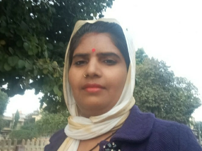 The body of Mathura's Radhika was found in the forest | मथुरा की राधिका ...