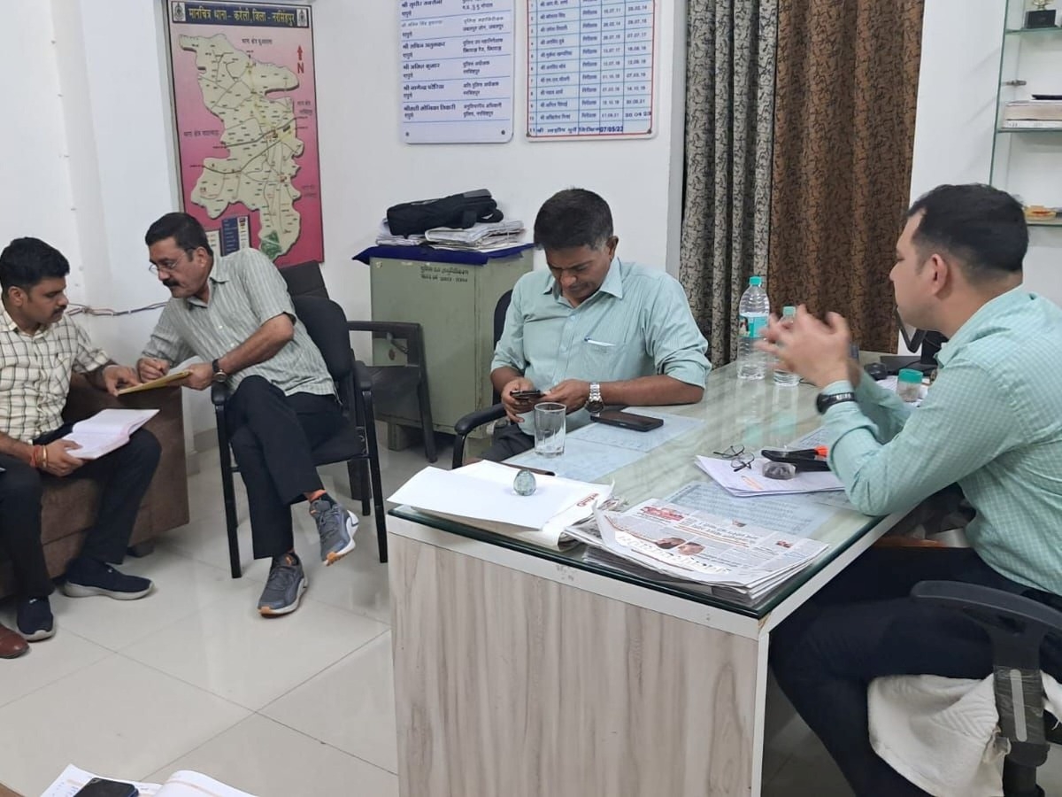 Madar Tekri temple priest murder case | मदार टेकरी मंदिर पुजारी ...