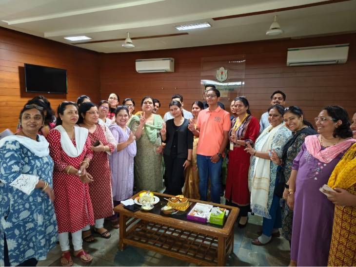 Aashmi-Ishika are toppers in Bhopal's 12th class, got 97% marks | भोपाल ...