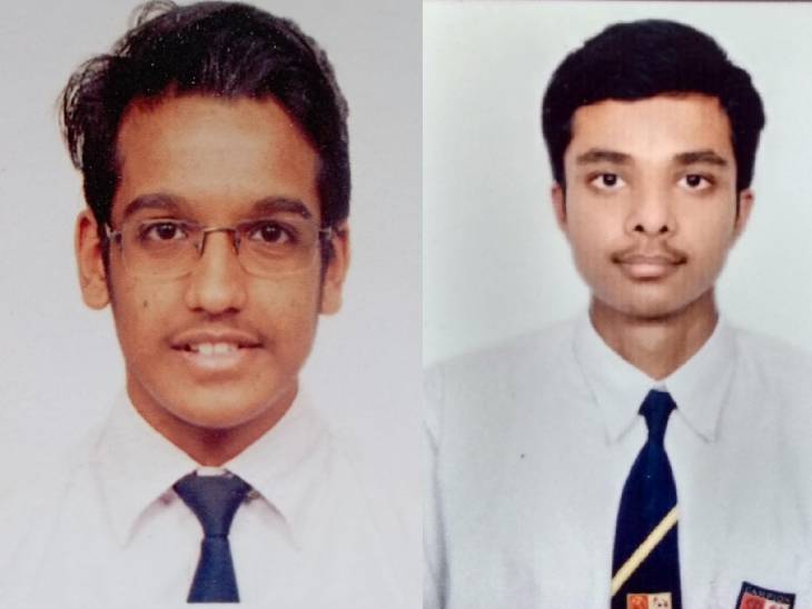 Aashmi-Ishika are toppers in Bhopal's 12th class, got 97% marks | भोपाल ...
