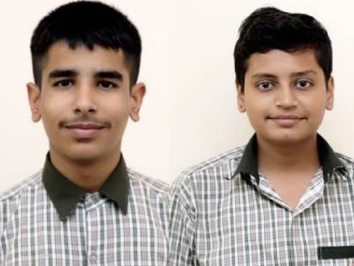 Aashmi-Ishika are toppers in Bhopal's 12th class, got 97% marks | भोपाल ...