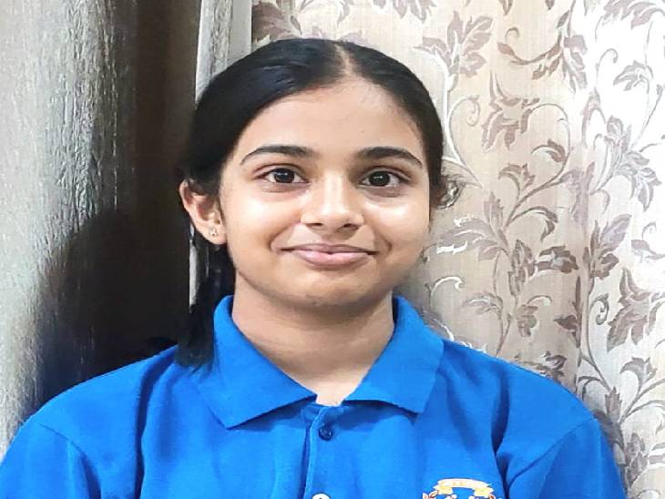 Aashmi-Ishika are toppers in Bhopal's 12th class, got 97% marks | भोपाल ...
