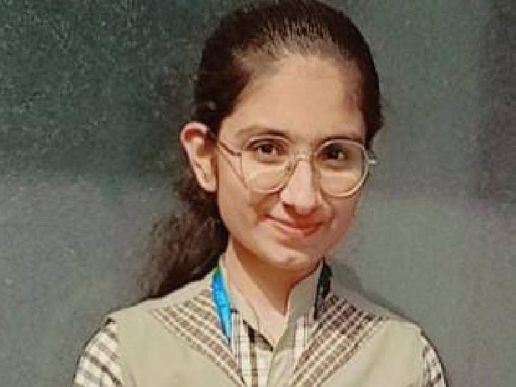 Aashmi-Ishika are toppers in Bhopal's 12th class, got 97% marks | भोपाल ...