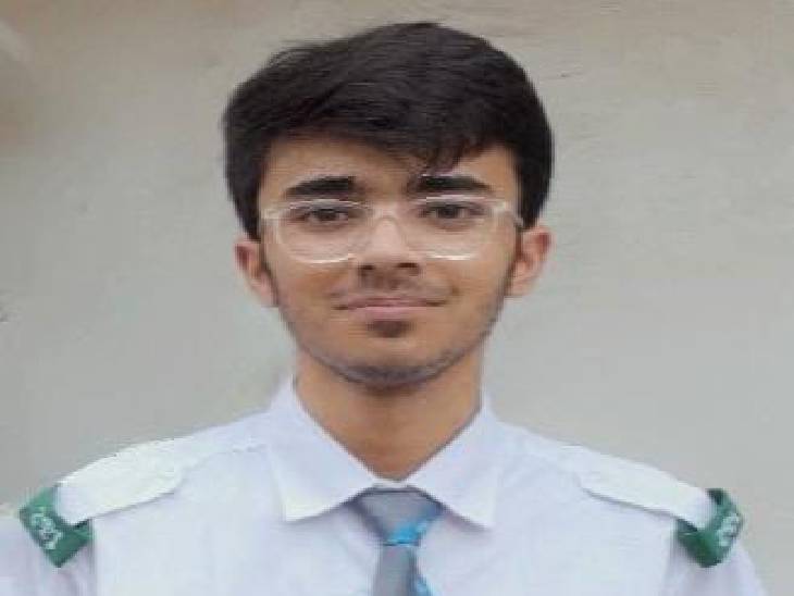 Aashmi-Ishika are toppers in Bhopal's 12th class, got 97% marks | भोपाल ...