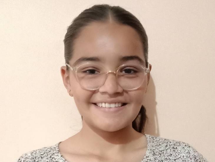 Six students of Pragya Girls School of Indore got Suyash | इंदौर के ...