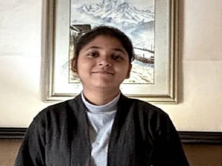 Vedashree of KV2 scores 98.6% marks in CBSE-10th | CBSE-10वीं में KV2 ...