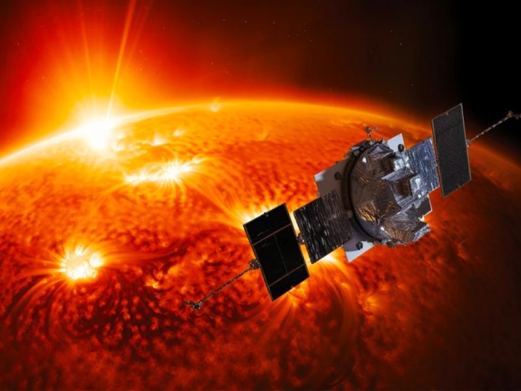 ISRO captures signatures of recent solar eruptive events from Earth ...