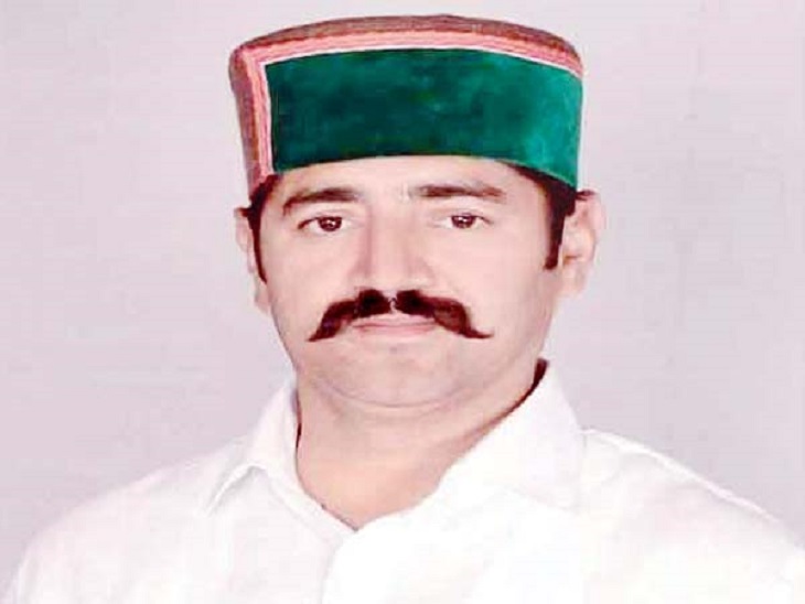 Himachal Congress expelled leader revoked Gangu Ram Musaphir Manish ...
