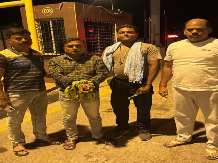 Congress Leader Vikram Bais murder case Solved| Mastermind Manish ...