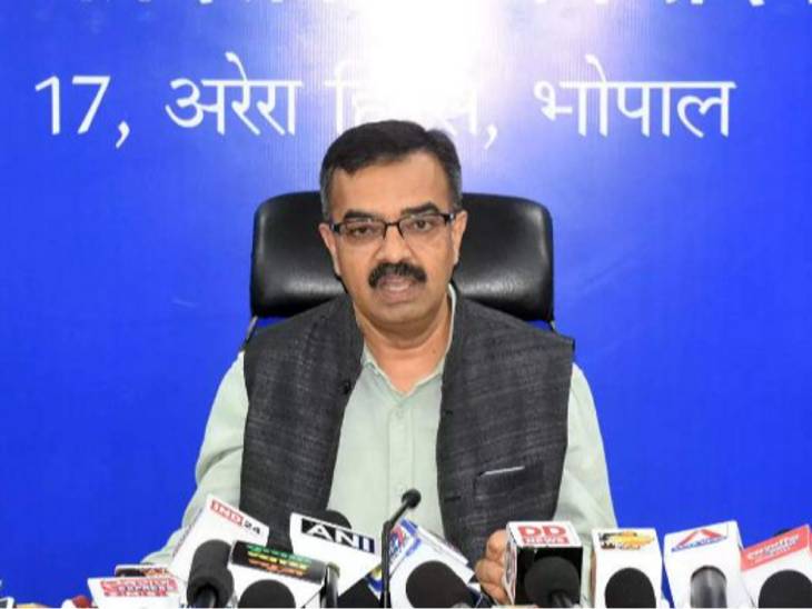 Rajgarh's symbol loading unit is missing from the strong room | राजगढ़ ...