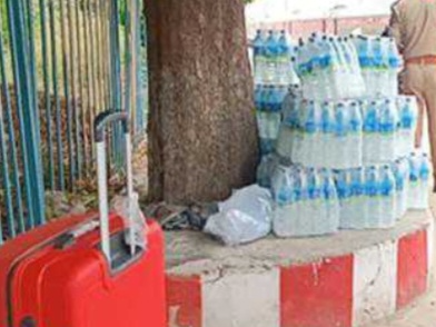 Patna News, Patna local News, Dead body Found in train, Head was ...