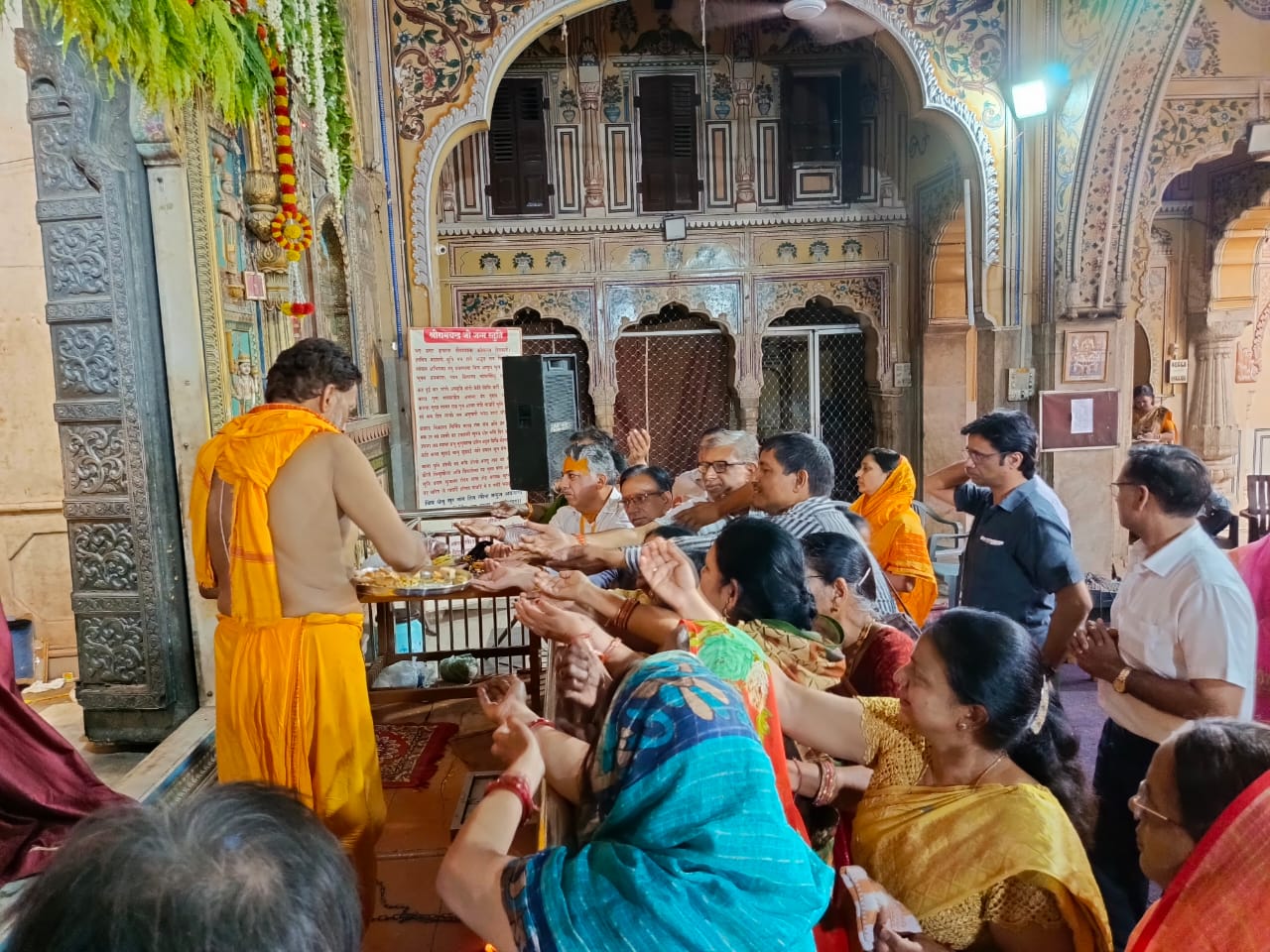 Rajasthan News, On Janaki Navami, visit the feet of Mother Sita | जानकी ...