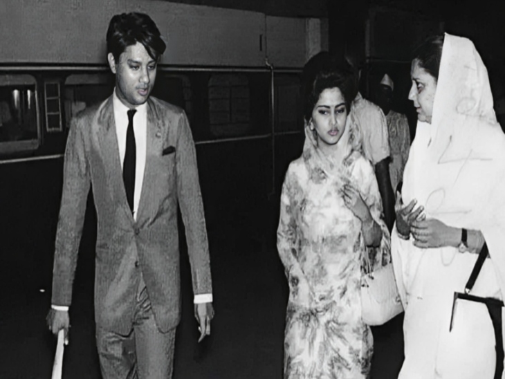 Madhavi Raje Scindia Unknown Facts; Marathi Sweets Anarsa ...