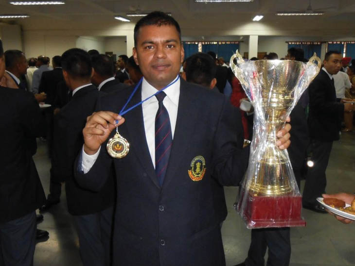 Bhopal CBI Inspector Rahul Raj Corruption Case | MP Nursing College ...