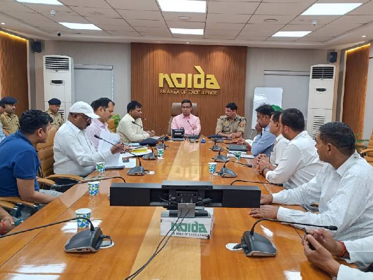 Latest Noida (Gautambudh Nagar) News (नोएडा (गौतम बुद्ध नगर) न्यूज़ ...