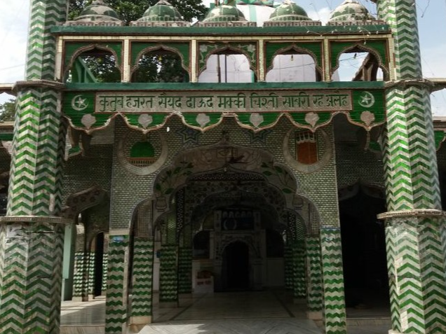 The 74th Urs of Peeli Kothi Baba begins today