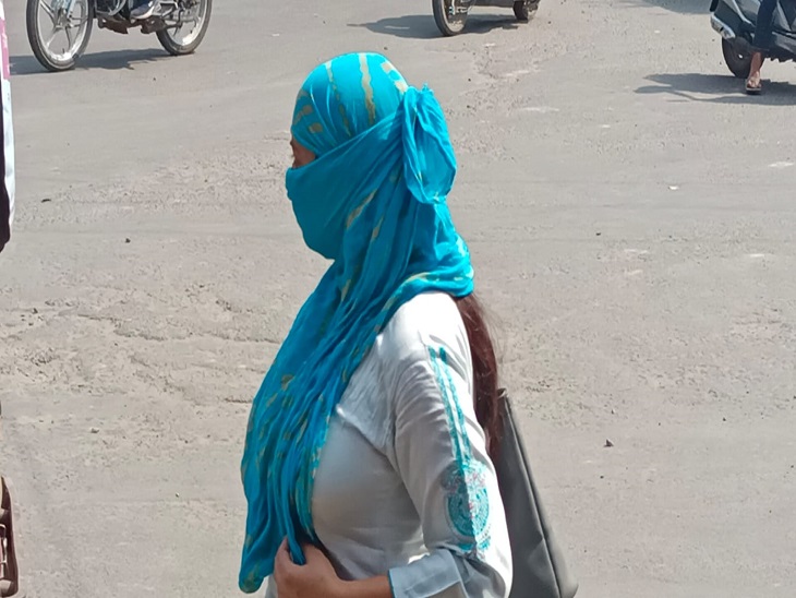 Temperatures will rise in Saharanpur till May 30... Heat wave alert ...