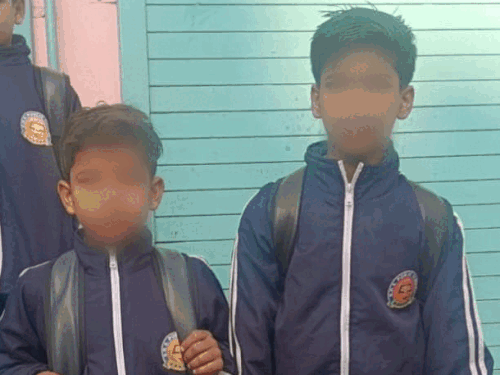 Bihar District East Champaran 2 brothers missing in Rohtak Haryana ...