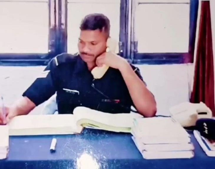 Accident In Panipat; Hawaldar Mohit Died In Vilage Machhrauli Samalkha ...