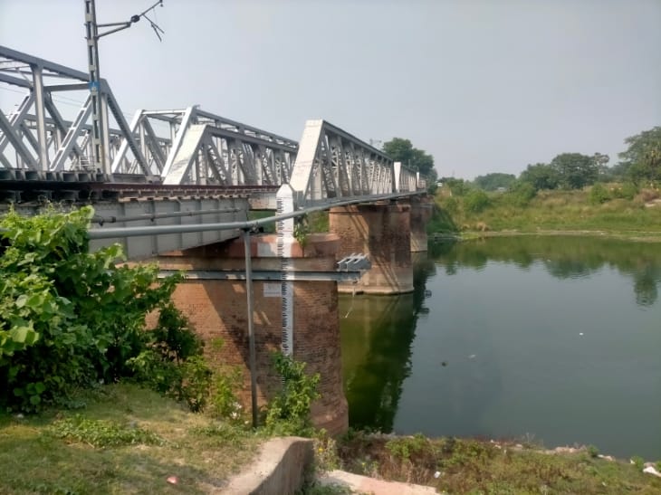 150 year old railway bridge will be demolished | 150 साल पुराना रेल पुल ...