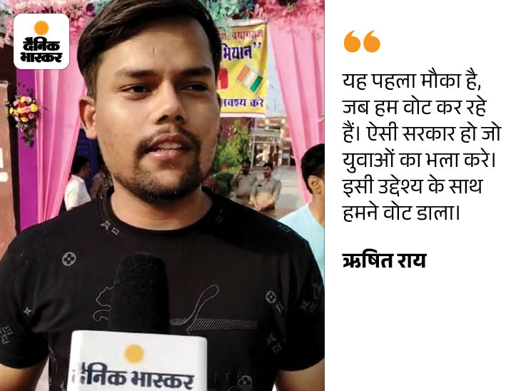 Allahabad (UP) Lok Sabha Election 2024 Voting LIVE Update; BJP Congress ...