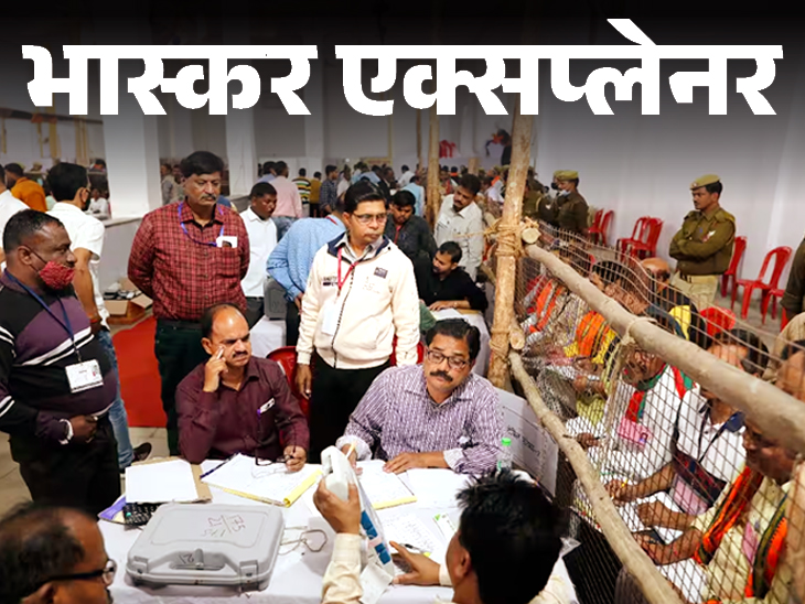 Lok Sabha Election Result 2024; EVM Vote Counting Process Interesting ...