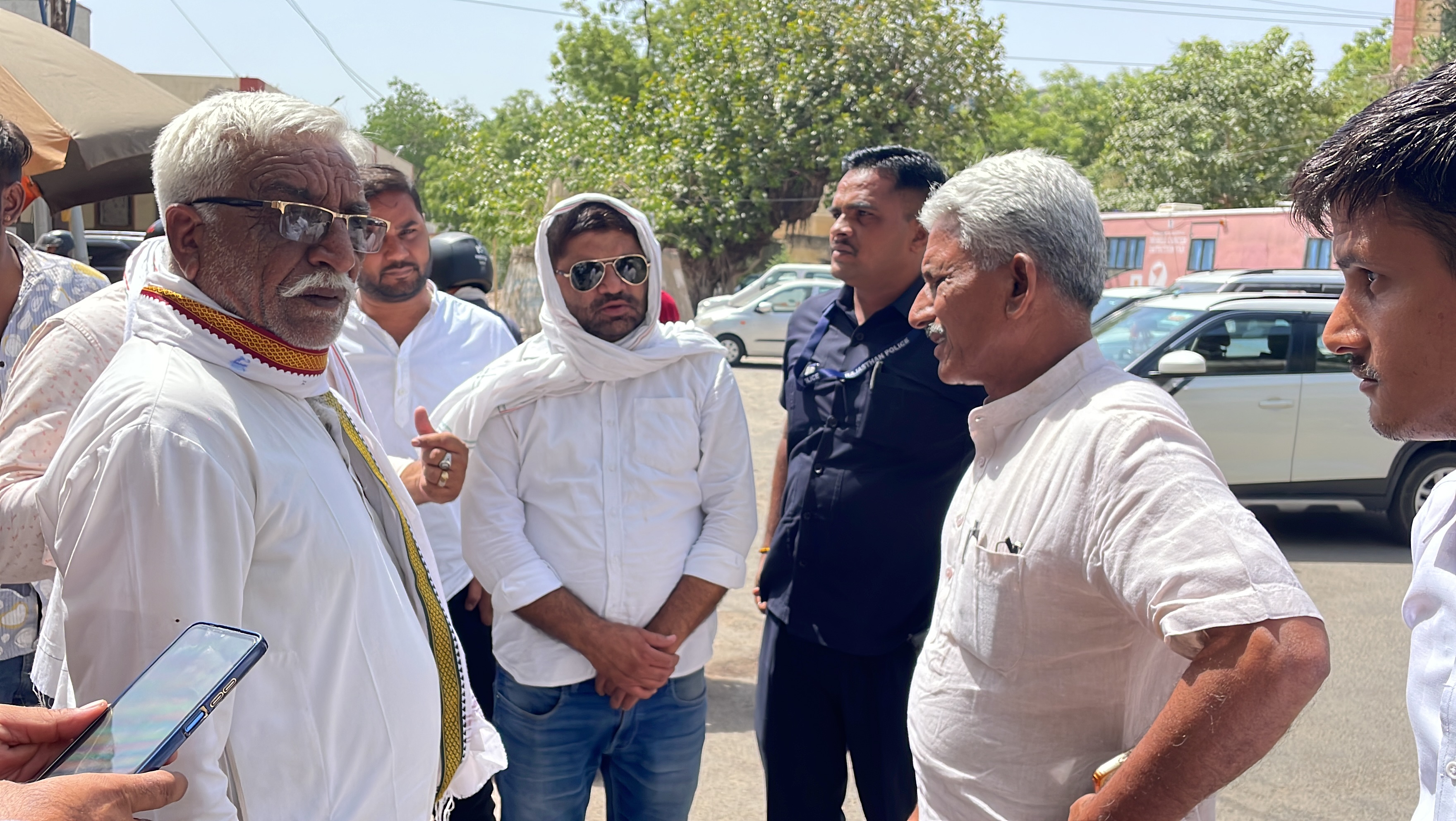 Former Masuda MLA Pareek's health deteriorated | मसूदा के पूर्व MLA ...