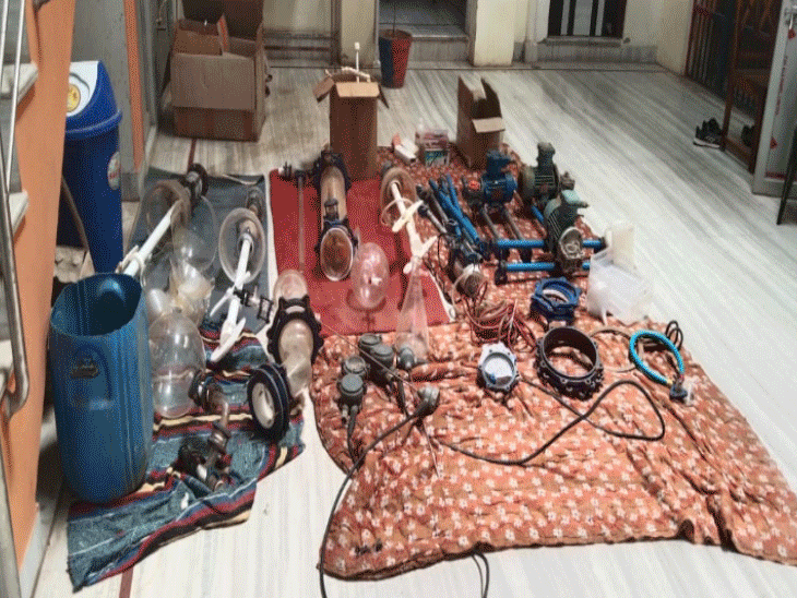 Jodhpur (Rajasthan) MD Drug Factory Raids Update | Jodhpur News ...