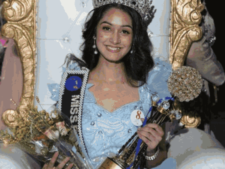 Miss Rajasthan 2024 Finale; Model Harshika Batra, Arnika Jain Success ...