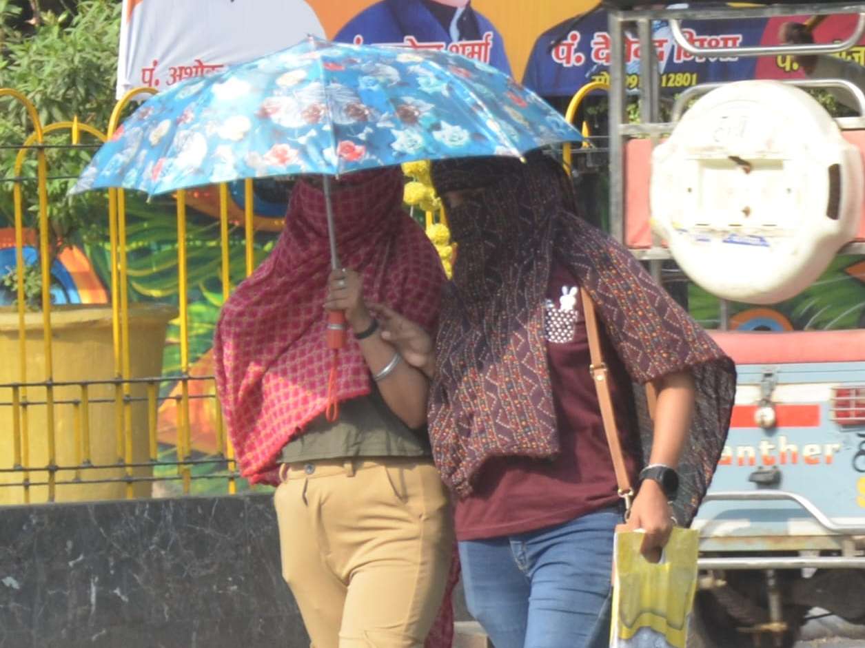UP Agra Weather Updates Today Temperature Heatwave Alert