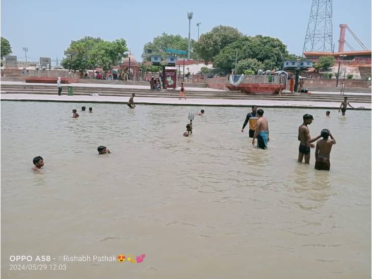 The temperature of Ayodhya reached 42 degrees and will heat up further ...