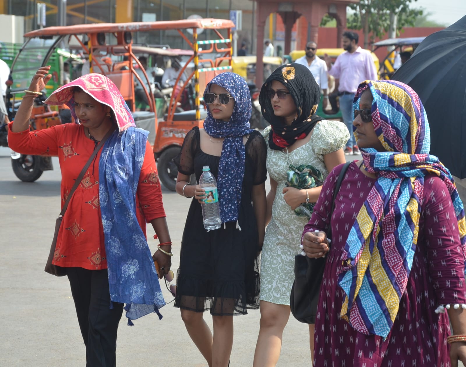 UP Agra Weather Updates Today Temperature Heatwave Alert