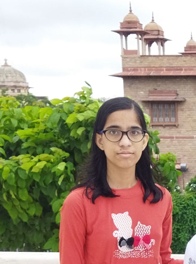 Rajasthan News, See photos of Jaipur toppers in 10th board
