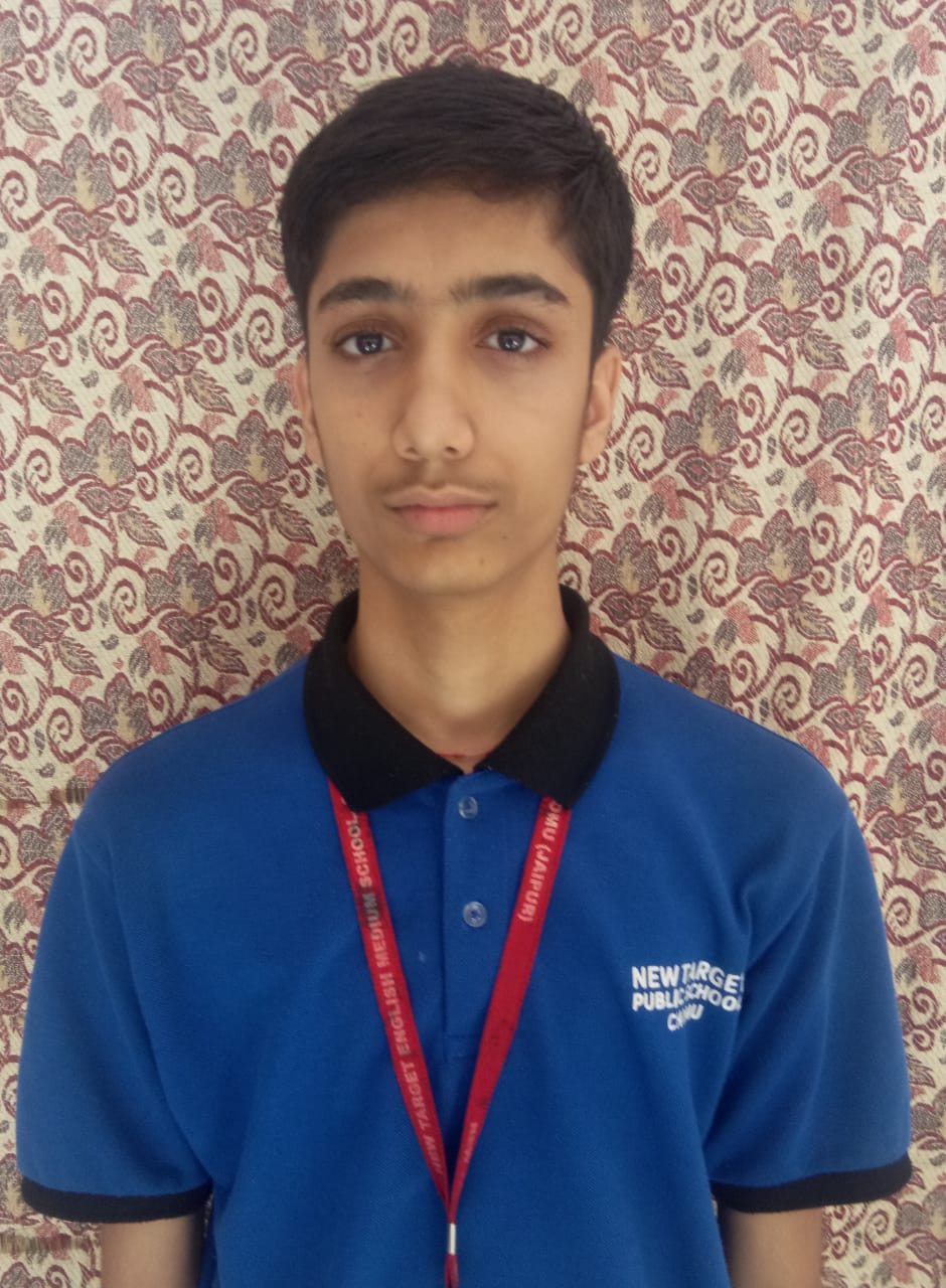 Rajasthan News, See photos of Jaipur toppers in 10th board