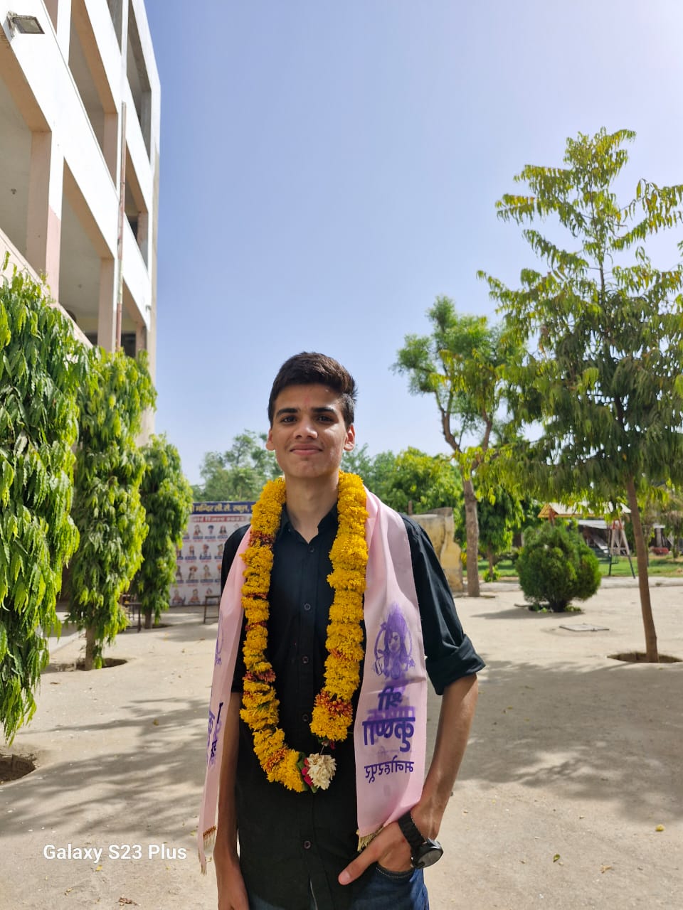 Rajasthan News, See photos of Jaipur toppers in 10th board