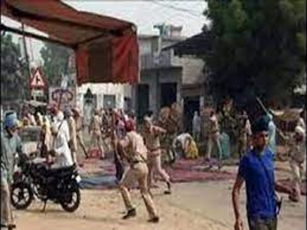 Chandigarh Punjab And Haryana High Court Update| Bahbal Kalan firing ...