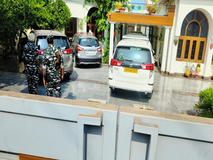 Mining businessman Vedpal Tanwar arrested ED in Delhi