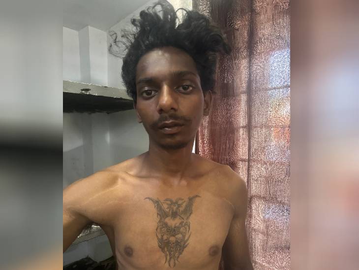 Mukul Singh had become a worshipper of Satan | रेलकर्मी-बेटे समेत 5 लोगों की हत्या का था प्लान ...