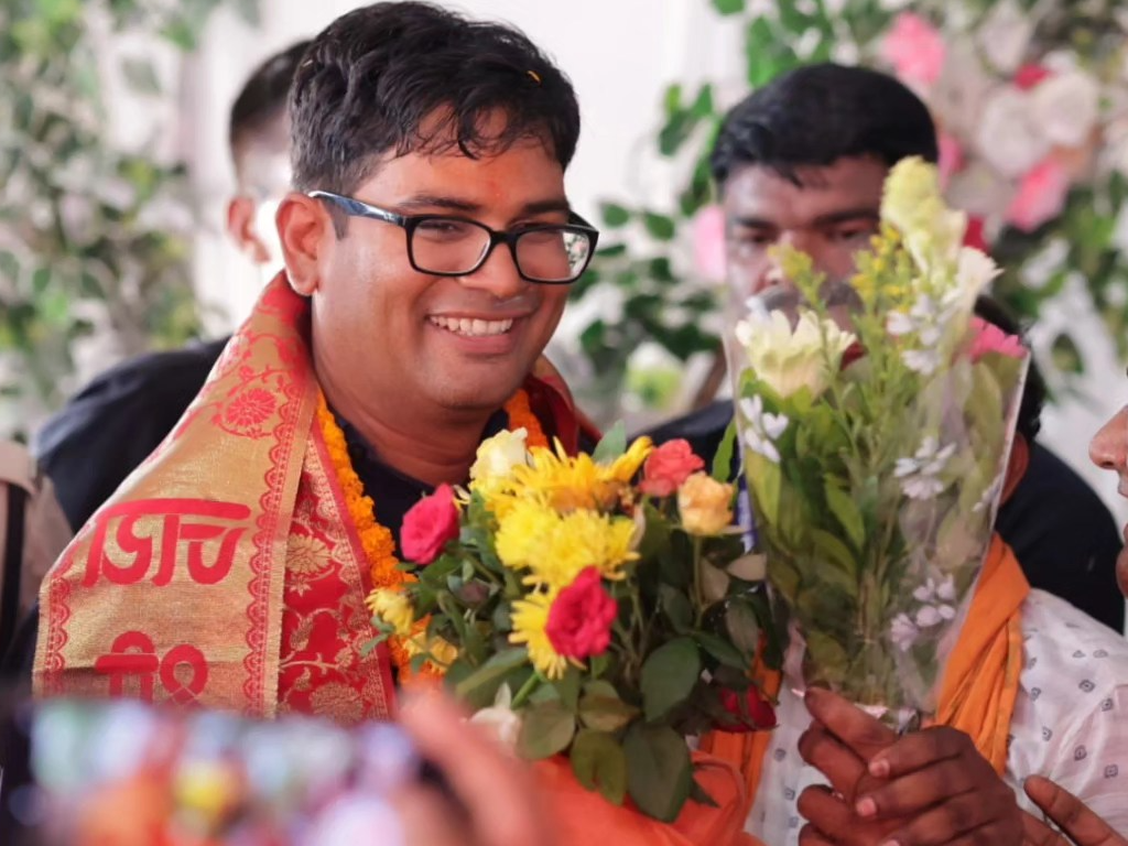 Chhattisgarh minister OP Choudhary's birthday CM Sai congratulated him ...