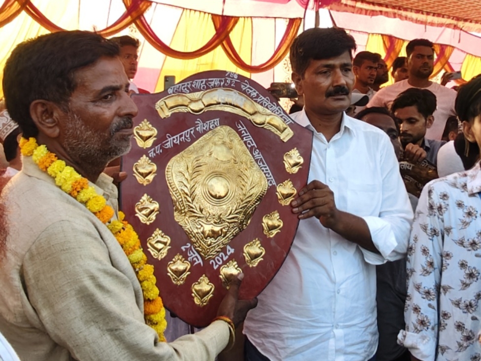 Latest Azamgarh News (आजमगढ़ न्यूज़): पढ़ें 8 जून के ताज़ा समाचार दैनिक ...