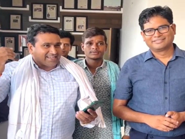 Chhattisgarh minister OP Choudhary's birthday CM Sai congratulated him ...