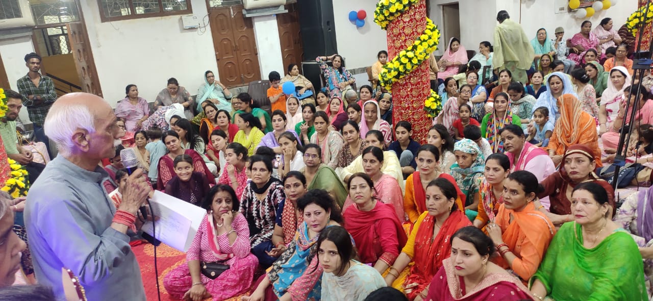 8-day golden jubilee celebration of Shri Siddh Baba Balak Nath temple ...